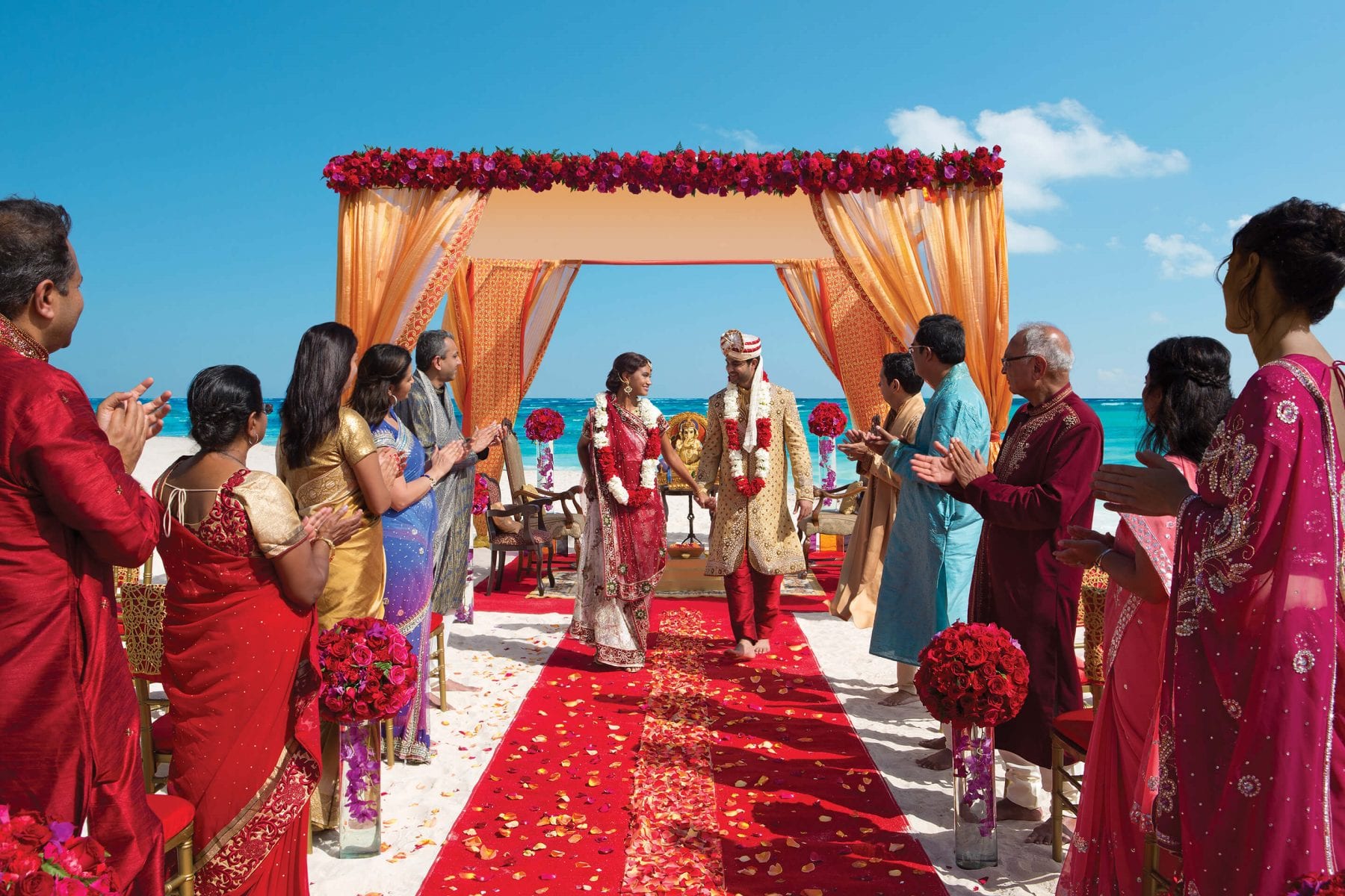 10 Best Resorts For Indian Weddings In Mexico W prices 2023 