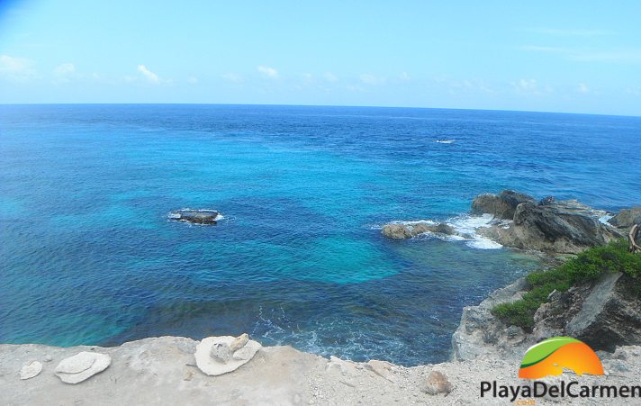 Isla Mujeres - Garrafon Park Tour - Playa del Carmen Blog