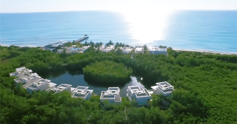 Review of Blue Diamond Luxury Hotel in Playa del Carmen