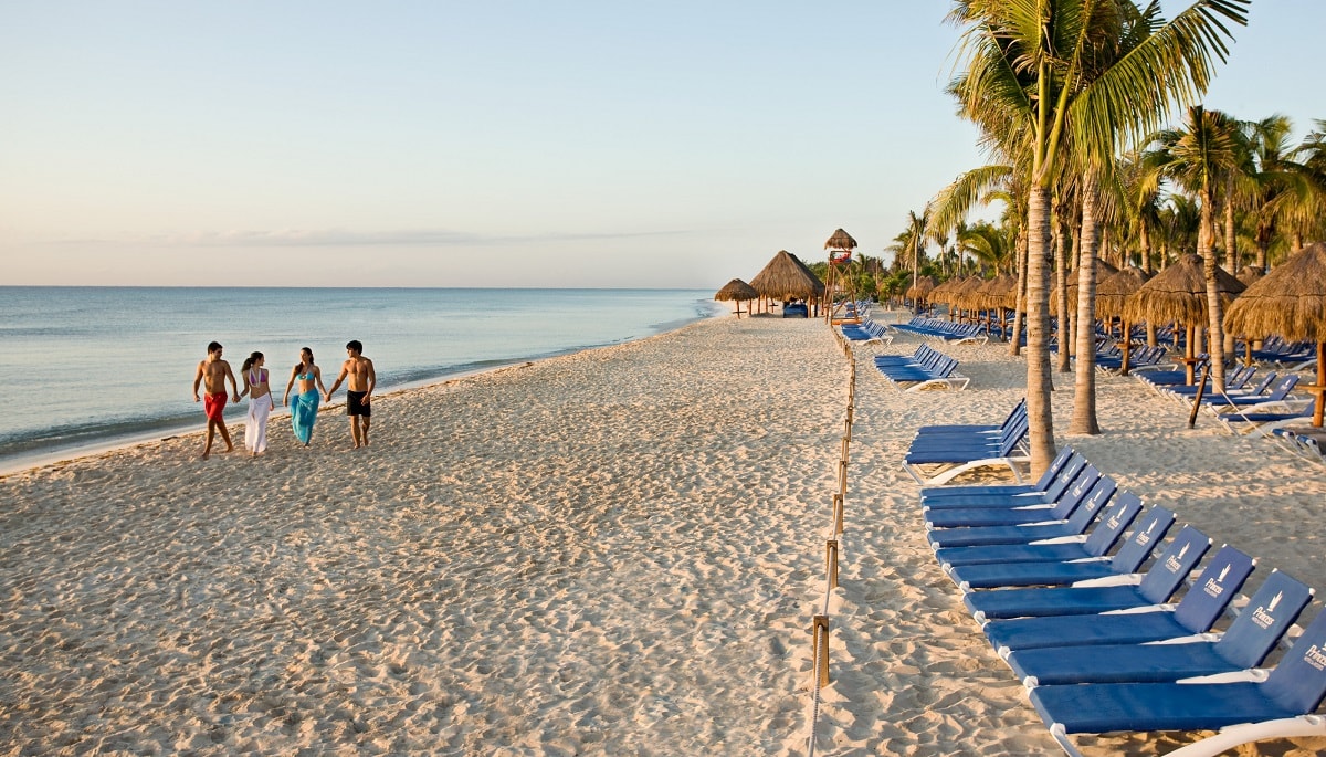 Platinum Yucatan Princess :: Adults Only Resort