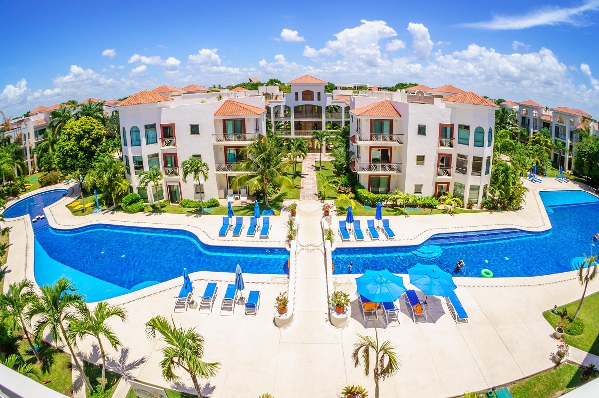 Paseo del Sol Condos | Playa del Carmen Vacation Rental